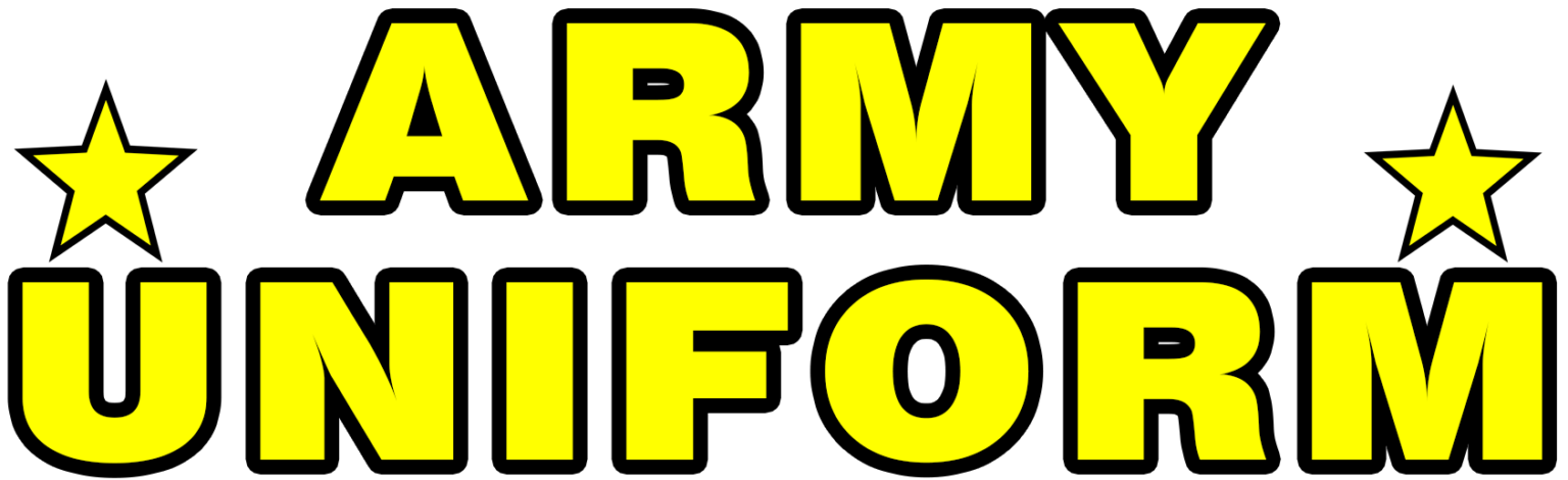 Wearing The British Army Uniform A Step By Step Guide Army Uniform